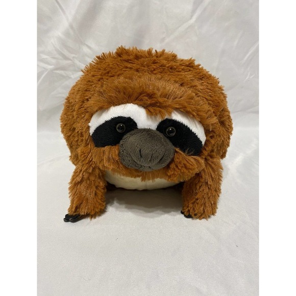 Squishable | Toys | Squishable 6 Plush Sloth Stuffed Animal Fluffy ...